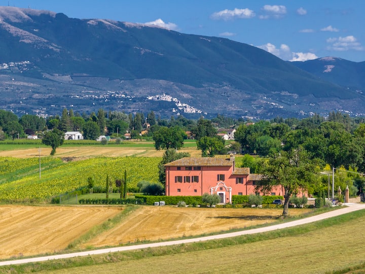 Appartamento Per 4 Nel Cuore Verde Dell'umbria - Foligno