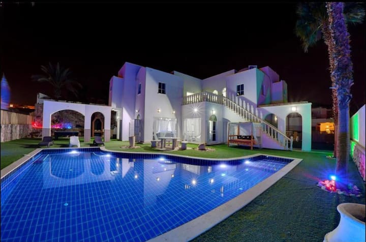 Villa Jasmin - Eilat