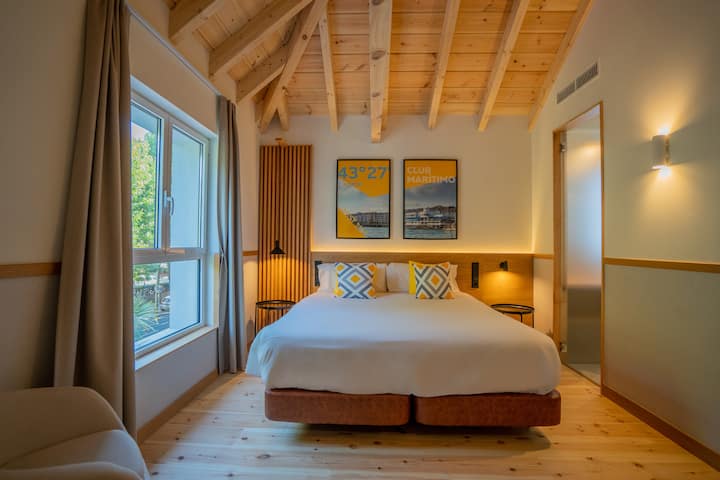 Junior Suite Deluxe - Santander