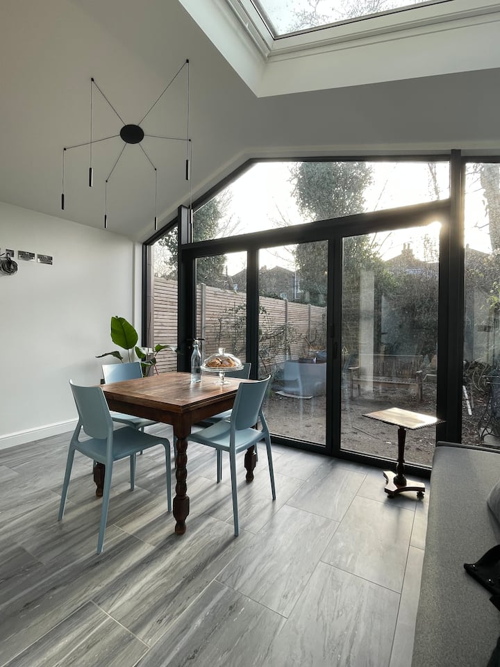 1 Bedroom In Eco-friendly Victorian Terrace - Londres
