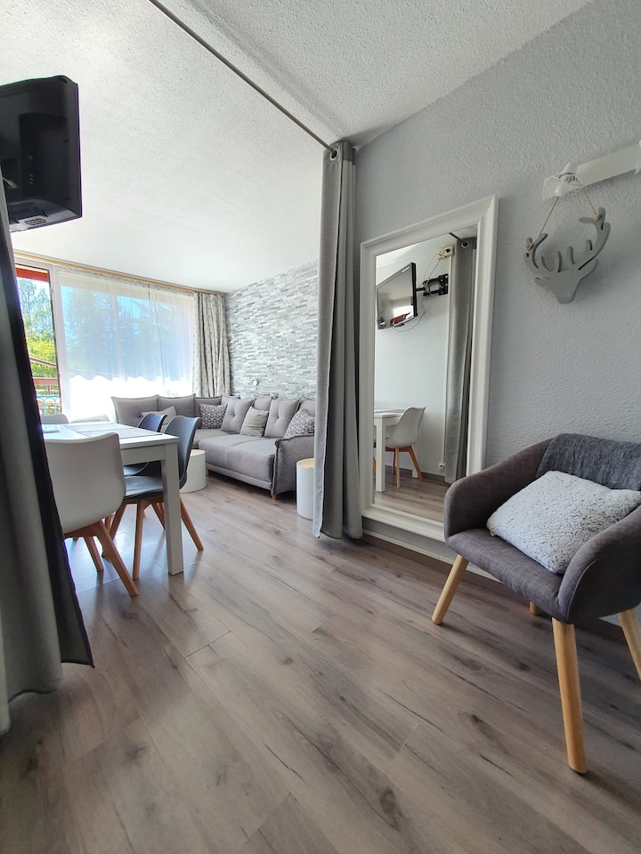 Appartement Cosy - Arc 1800 - Belles Challes - Bourg-Saint-Maurice