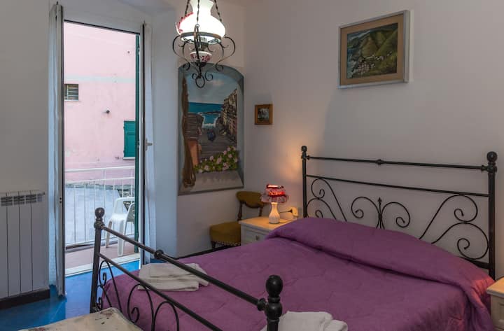 Apt Casa Del Borgo 2, Centre De Riomaggiore - Manarola