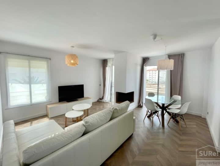 Precioso Apartamento En El Mejor Clima De Europa - Torrox