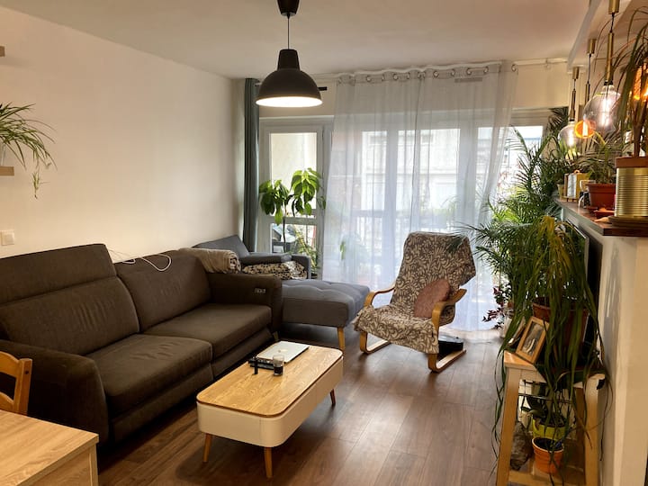 Si Proche, Et Pas Si Loin. - Rosny-sous-Bois