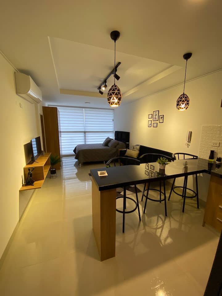 Luxurious Apt. In The Best Area Of Santa Cruz - Bolivia