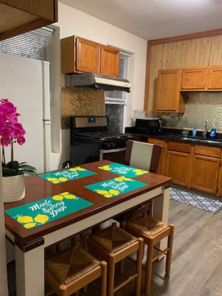 Chinatown 2-bedroom Unit With Free Street Parking - Near South Side - Chicago