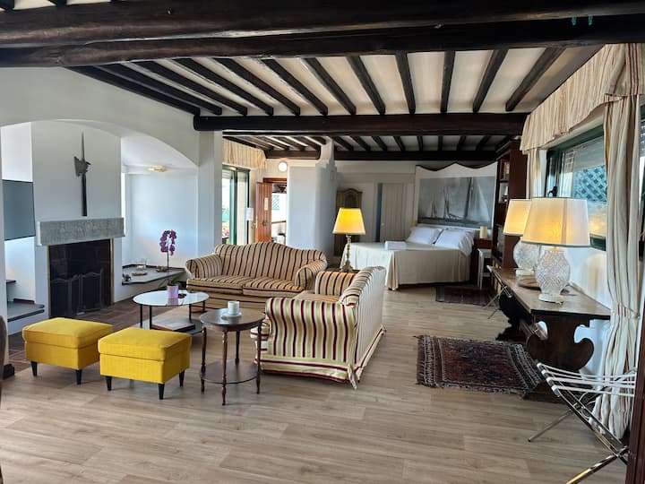 Piccadilly Penthouse With Jacuzzi - Viareggio