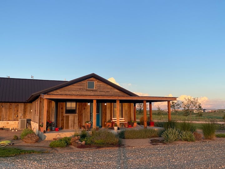 Spicer Bunkhouse: Near Pdc/texas Musical - Canyon, TX