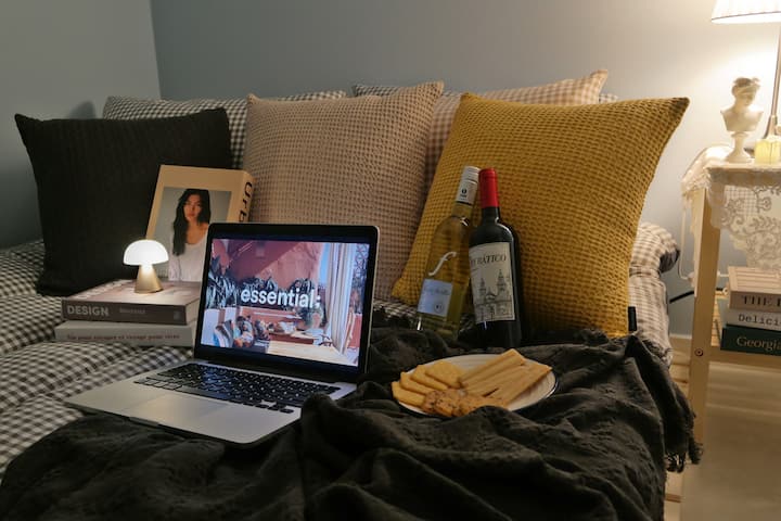 New Quiet 2br Apt | Direct Subway To Hongdae #402 - Seoul