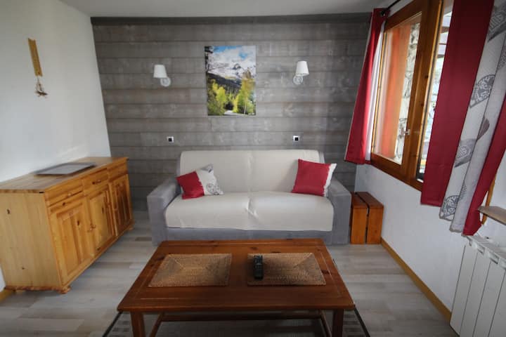 Joli Appartement 4 Personnes
Valmorel - Saint-François-Longchamp