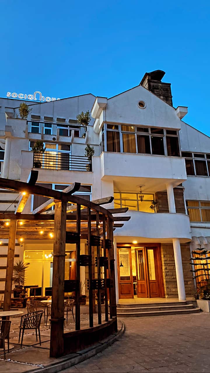 The Cozy Boutique Place - Addis Ababa