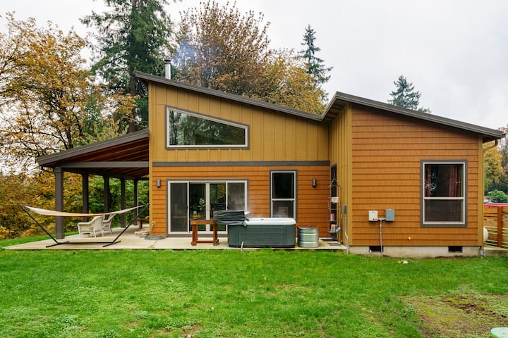 Portland Cabin Vacation Rentals - Oregon, United States | Airbnb