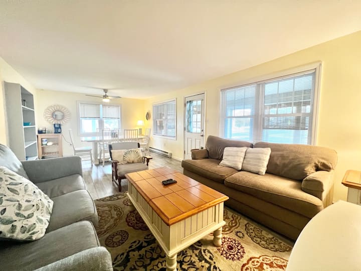 Cozy Home 2 Blocks From Beach 1 From Park And Food - Ocean City, NJ