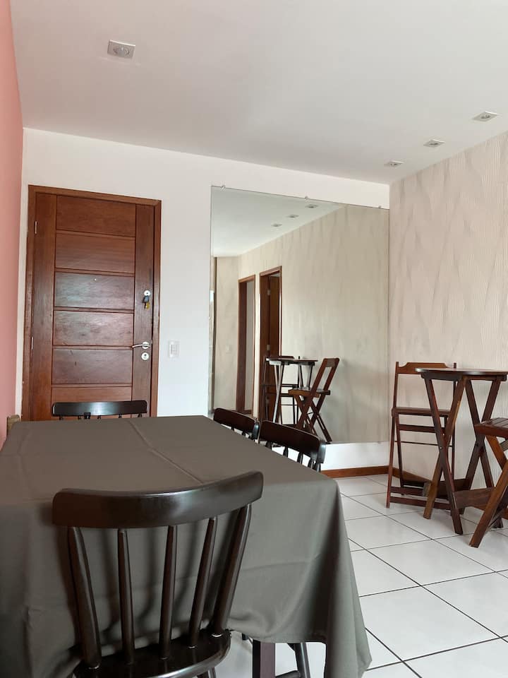 Apartamento Encantador Em Costa Azul - Rio das Ostras