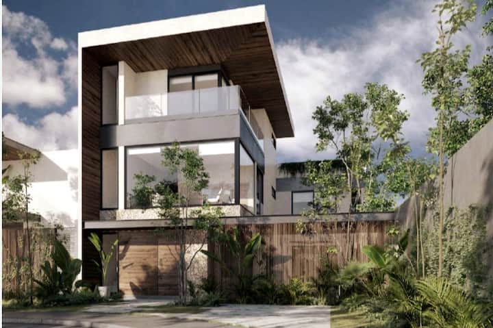 Villa Illume Tulum | Aldea Zama Premium - Tulum