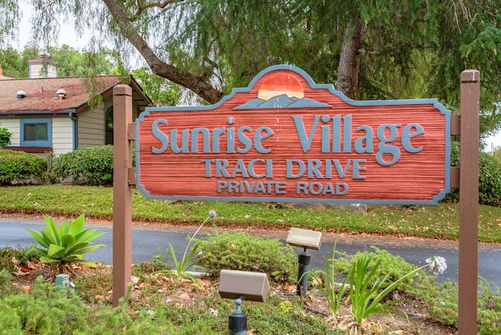 Hideaway Villa - Santa Barbara, CA