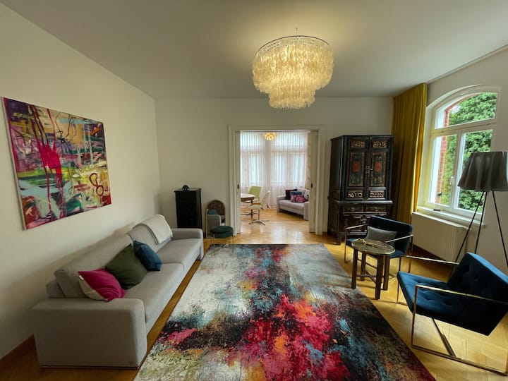 Helsinki Apartment 1 - Erfurt