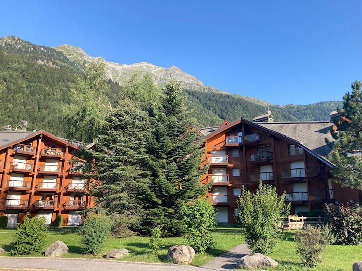 Appartement 3 Pièces Duplex Contamines-montjoie - Les Contamines-Montjoie