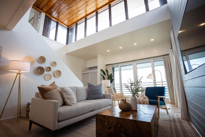 Oceanfront Luxury Penthouse - U.S. Virgin Islands