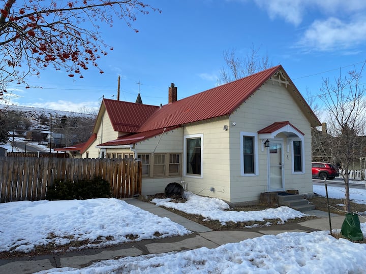 2min Walk To Downtown! - Red Lodge, MT