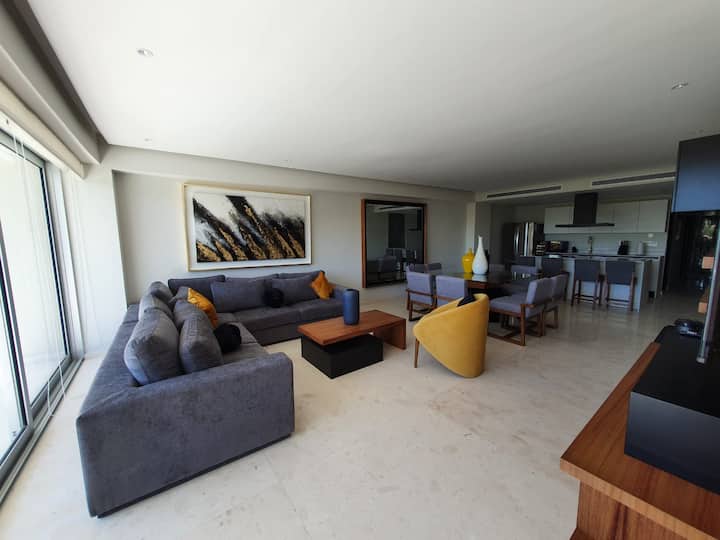 Hermoso Condominio De Lujo En Bolongo Punta Mita - Punta Mita