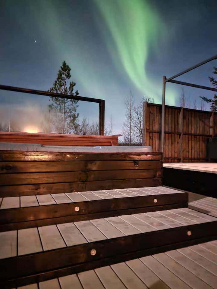 Golden Circle Cabin - Iceland