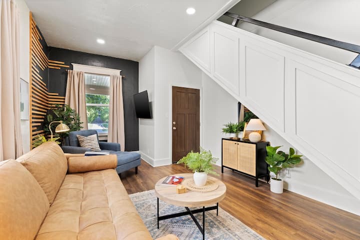 Cool Historic Remodel, 5 Min Walk To The U - Salt Lake City, UT