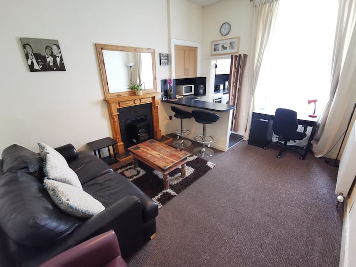 Budget Apartment Near Holyrood Palace - Edinburgh