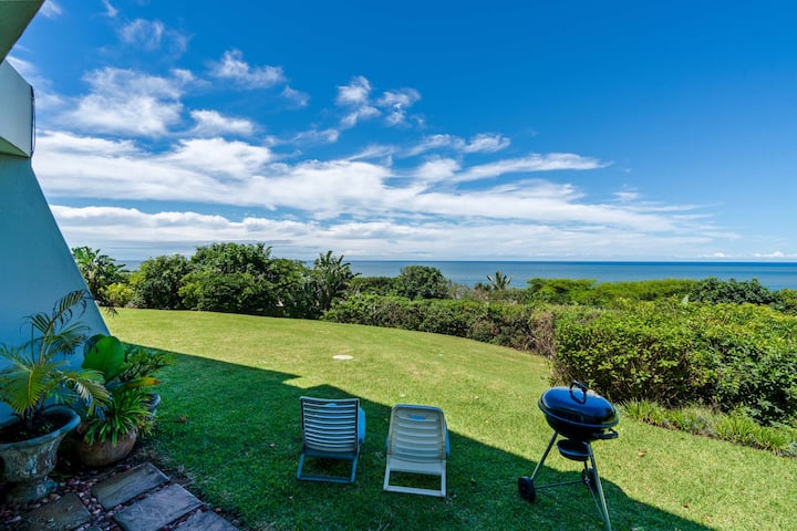 Ballito, Shaka's Rock Sea View Holiday Unit 71 - Dolphin Coast