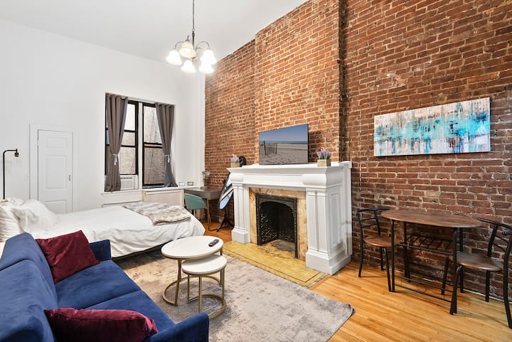 Amazing Loft! W76th & Central Park! Very Spacious - West New York, NJ