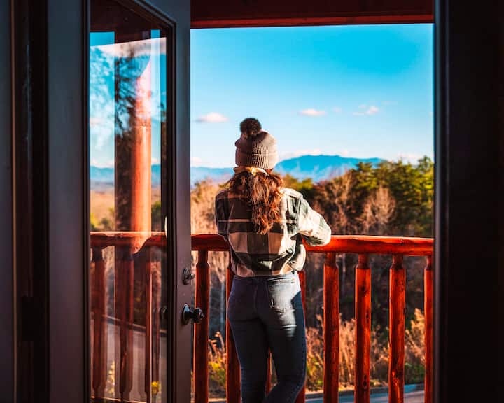 Luxe Family Indoor Pool Cabin+mtview+kings +Arcade - Sevierville