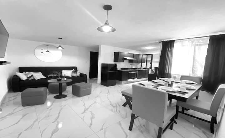 Moderno Apartamento En Zona Dorada (Plaza Mayor) - Leon