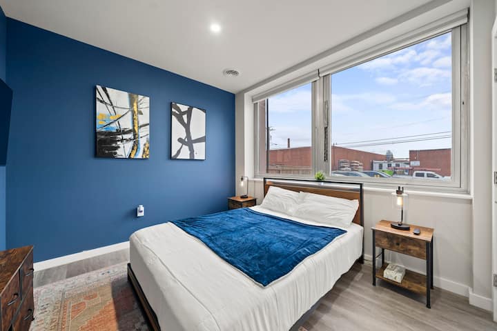 Zen1 Bed 1 Bath Free Parking Apt 14 - Richmond, VA