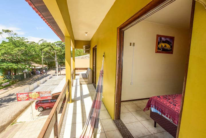 Aps. Ferrugem En El Primer Piso - Garopaba