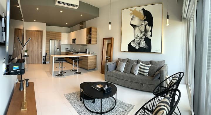 Great Wifi•beach 5 Min•poo•prkg•views•restaurantsl - Nuevo Vallarta