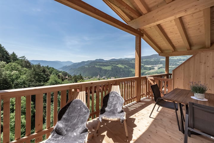 Zirbenchalet Oswald - Seis