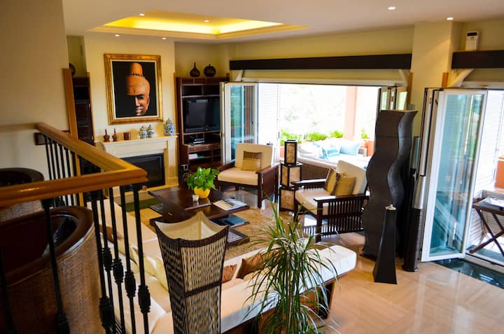 Villa In Marbella With Pool And Sea Views - Marbella