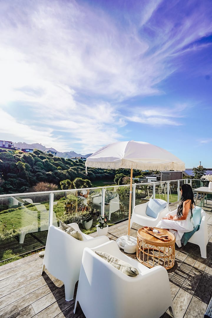 Waihi Beach Luxury For 6-8 Guests. - Waihi
