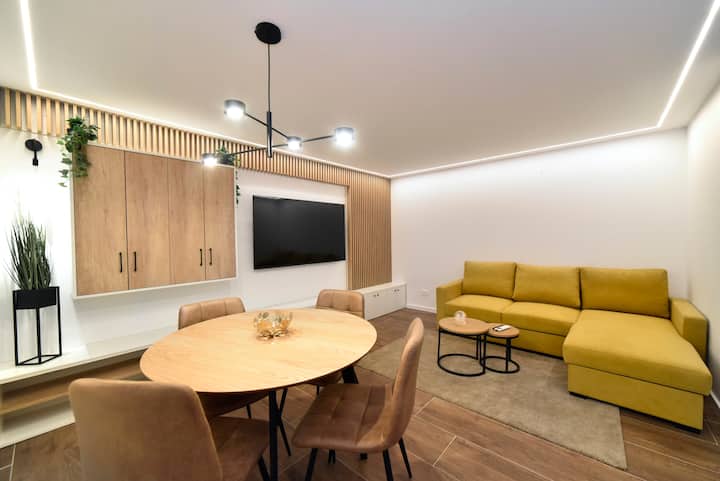 Optima Apartment, Center Area - Zagreb