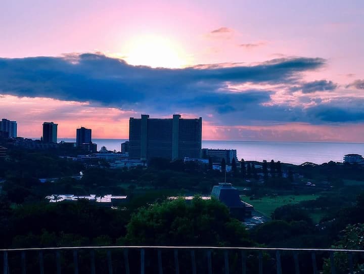 Southcoast Escape For 2 At The Beach - Amanzimtoti