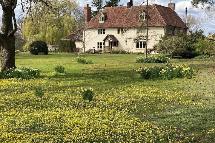 Stunning 5 Bedroom Farm House Near Rye - Tenterden