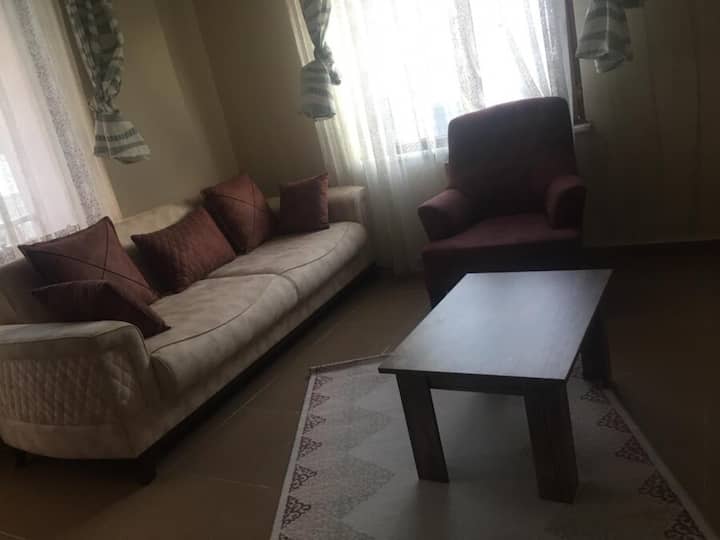 Bursa Nilüfer Görükle Günlük Haftalık Aylık Daire - Gölyazı