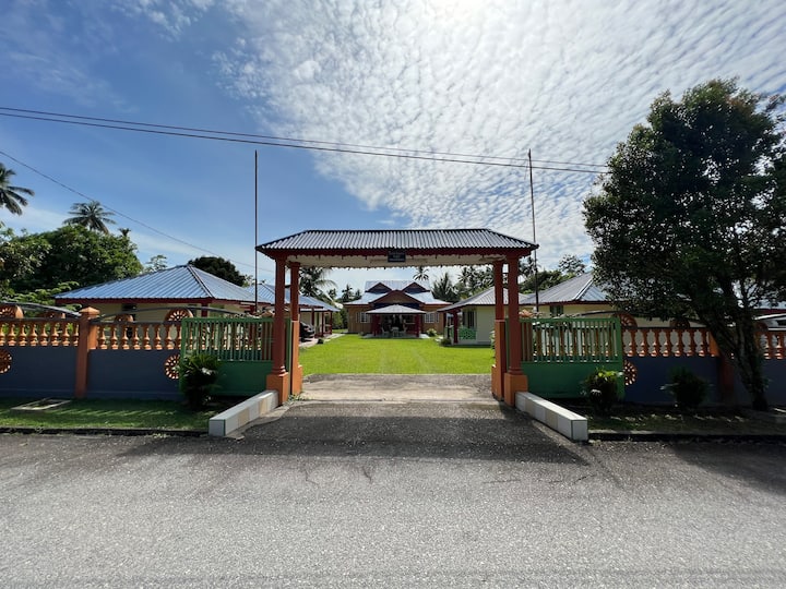 Teratak Penantian. - Bentong