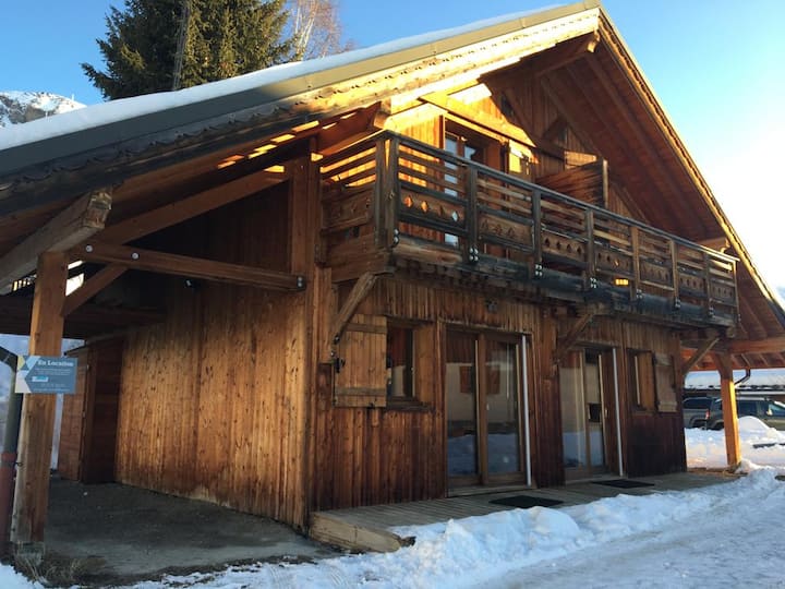 Duplex Saint Sorlin D'arves - Saint-Sorlin-d'Arves