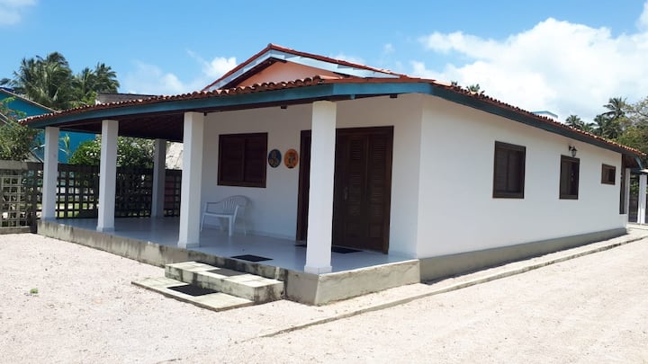 Casa De Praia - Ponta De Mangue - Maragogi