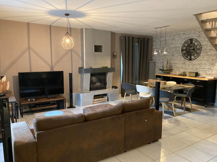 Maison à Louer Proche De Saint-malo - Dol-de-Bretagne