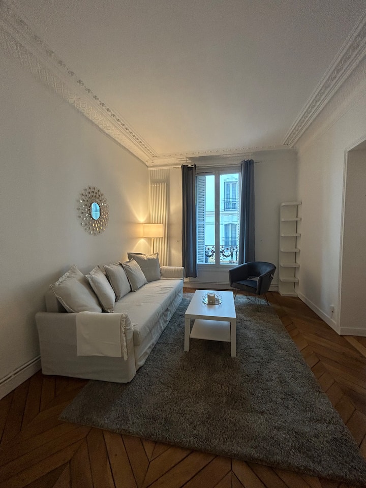 3 Pièces Dans Le Coeur Du 16e - Paris 15e Arrondissement