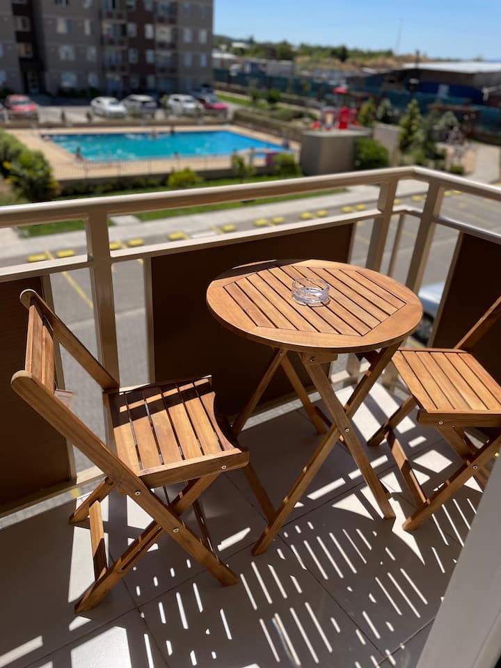 Departamento Para 4 Personas - Villarrica