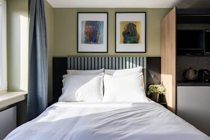Numa | Modern Room Near Old Town - Bonn