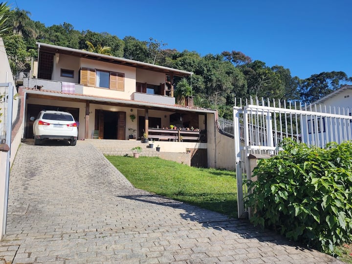 Quarto De Casal Na Casa Da Mi - Bombinhas